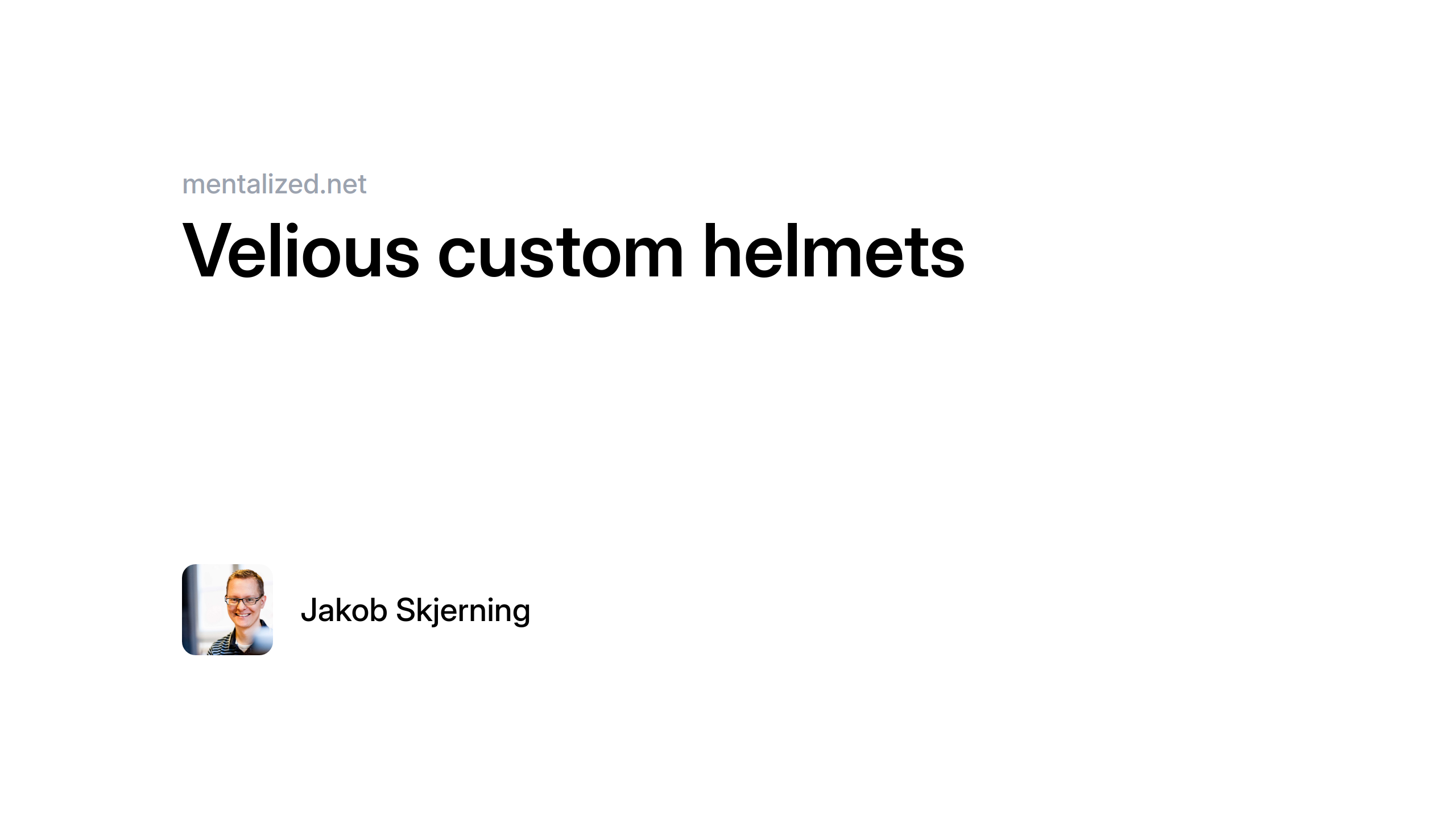 Velious custom helmets | mentalized.net